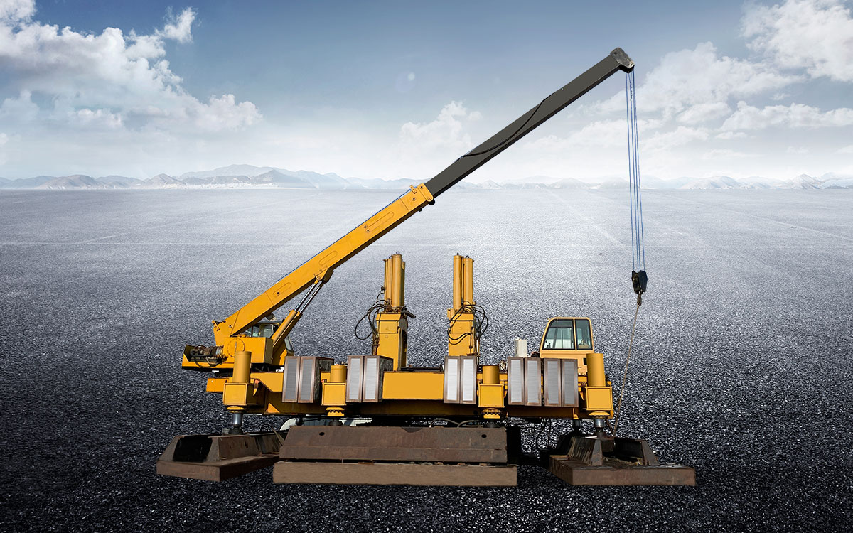 Jiangsu Goodeng Heavy Machinery Equipment Technology Co., Ltd.